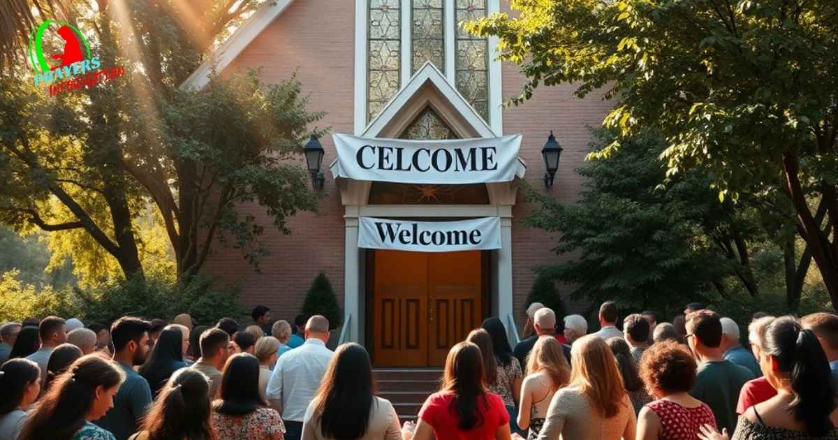20 Strong Prayers For Opening Church Service