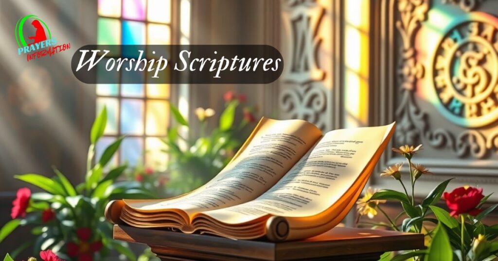 40 Powerful Call to Worship Scriptures A Complete Guide