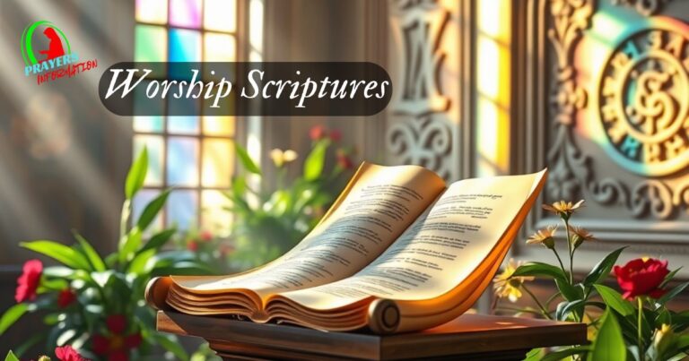 40 Powerful Call to Worship Scriptures A Complete Guide