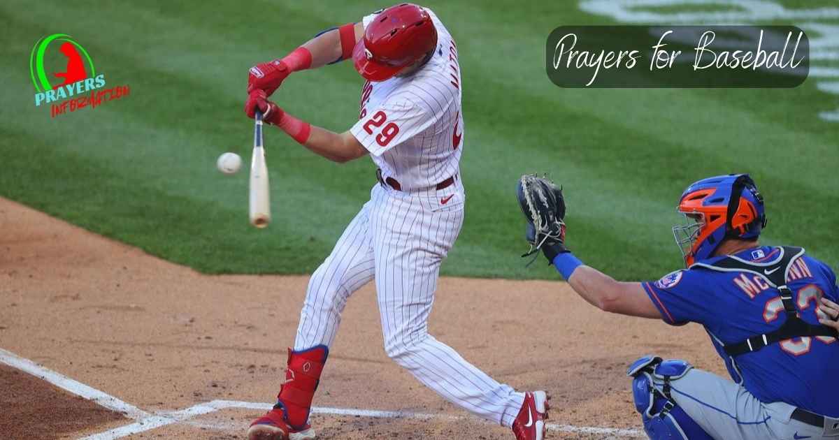 15 Prayers for Baseball: Elevate Your Game with Guidance!