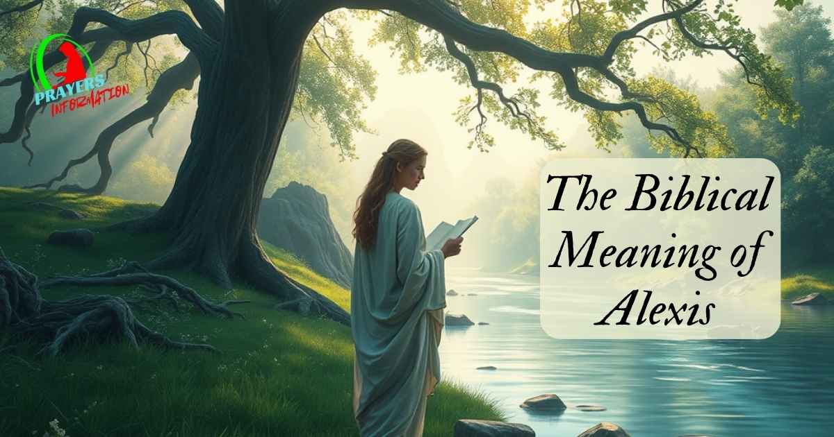 The Biblical Meaning of Alexis: Name The Complete Guide